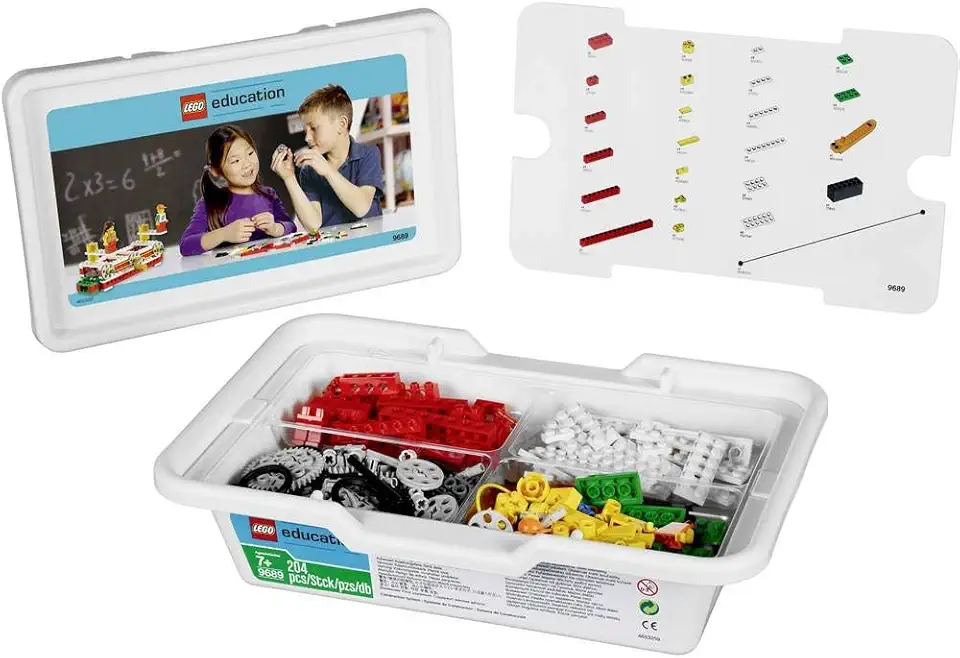 9689 Simple Machines Set by LEGO - Costco Arizona