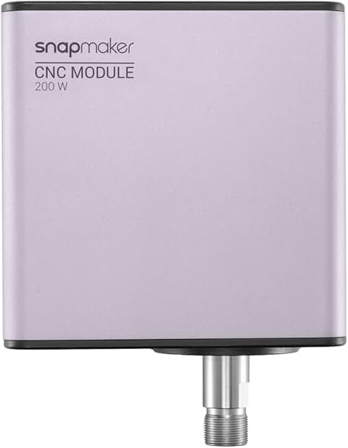 Snapmaker 200W CNC Module Bundle for Snapmaker A250T/A350T/A250/A350 3D ...