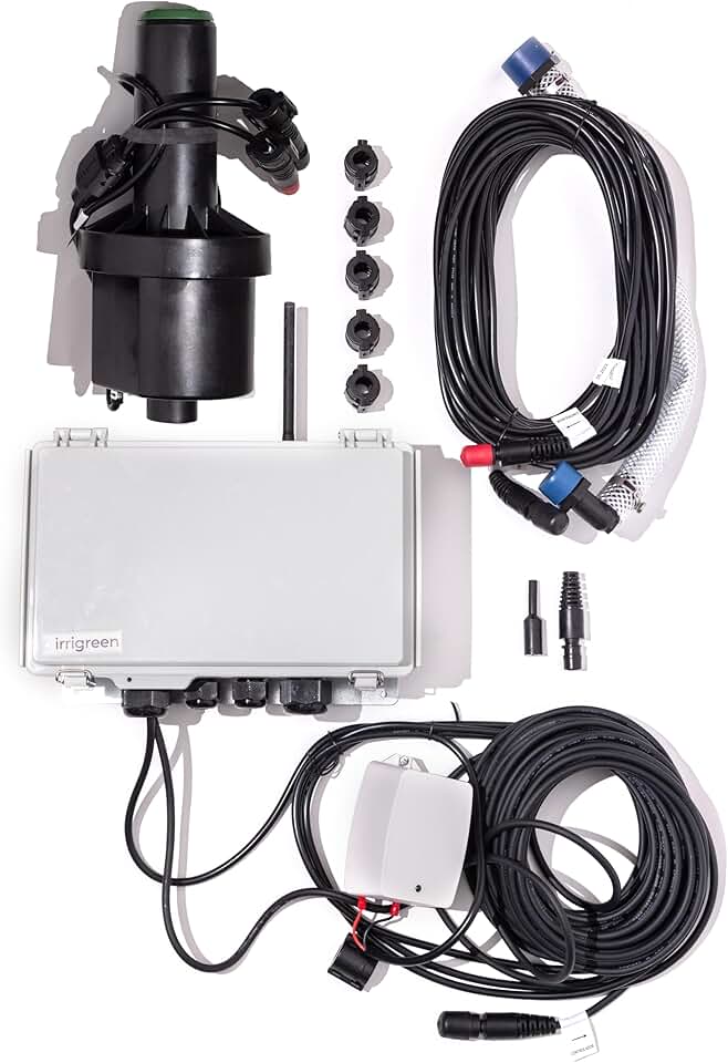 Smart Lawn Sprinkler System - Sprinklers That Save Water | Automated ...