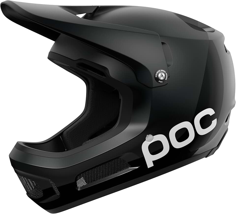 POC Coron Air MIPS Full Face Mountainbike Helmet - Designed to Deliver ...