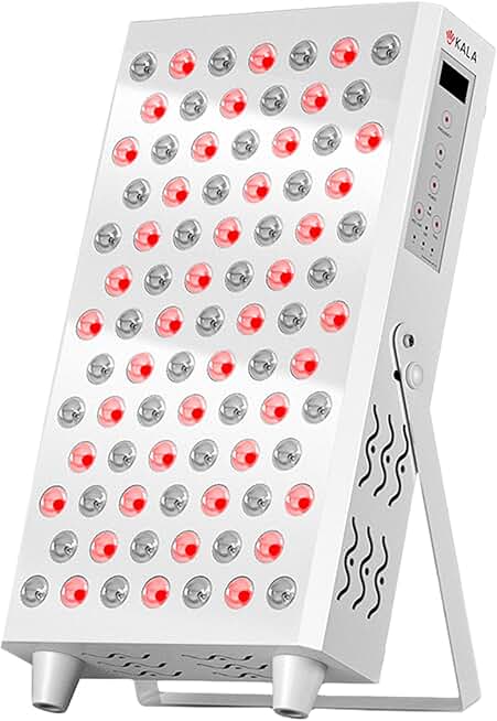 Kala Red Light Pro Panel | North America's #1 Half-Body Red Light ...