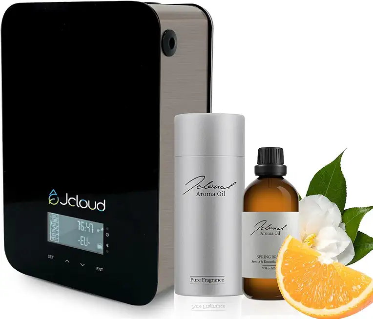 Smart Scent Air Machine for Home with Spring Breeze Inspired by ...