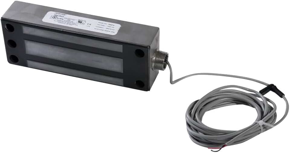 Securitron M62FGBD 1200 lbs Holding Force Magnalock, Face Mount ...