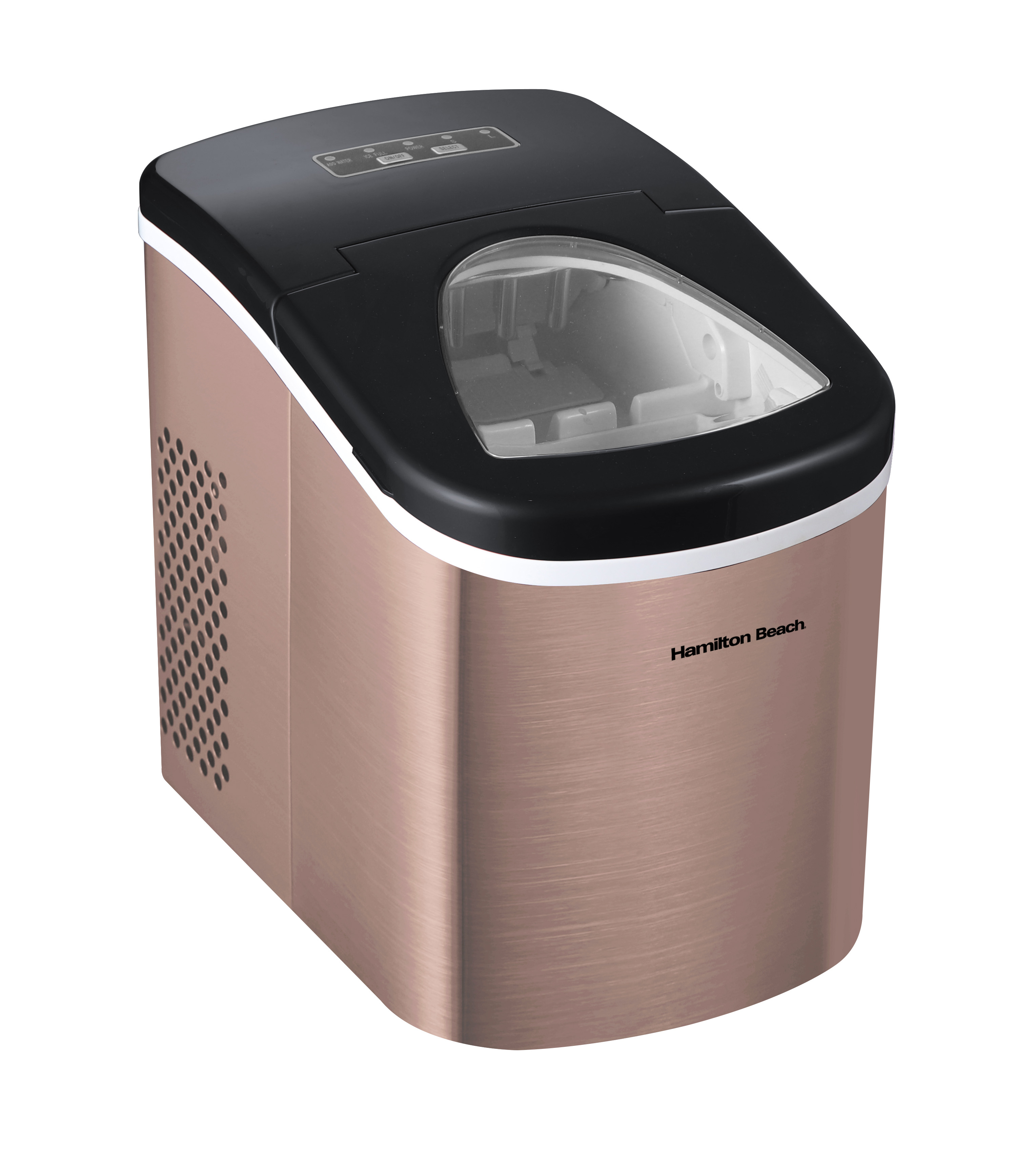 Hamilton Beach, 26 lbs. Ice Maker, HBIC3000, Led Display, Fast Ice ...