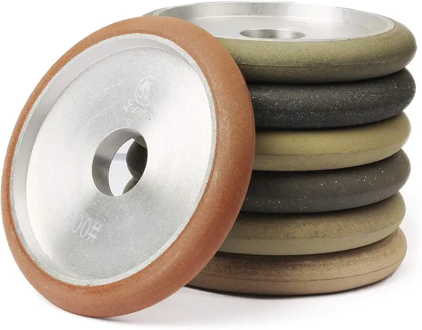 Diamond Fluting Wheels 4" Groove Grinding Wheels for Marble Granite ...