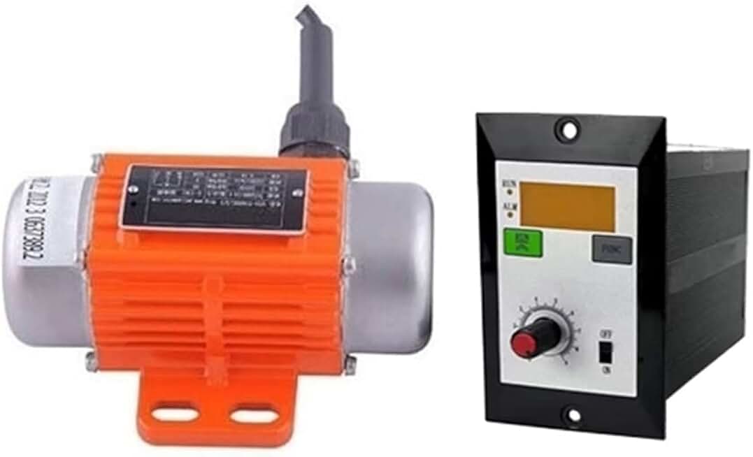 ATO 24V DC Brushless Concrete Vibrator Motor Adjustable Speed ...