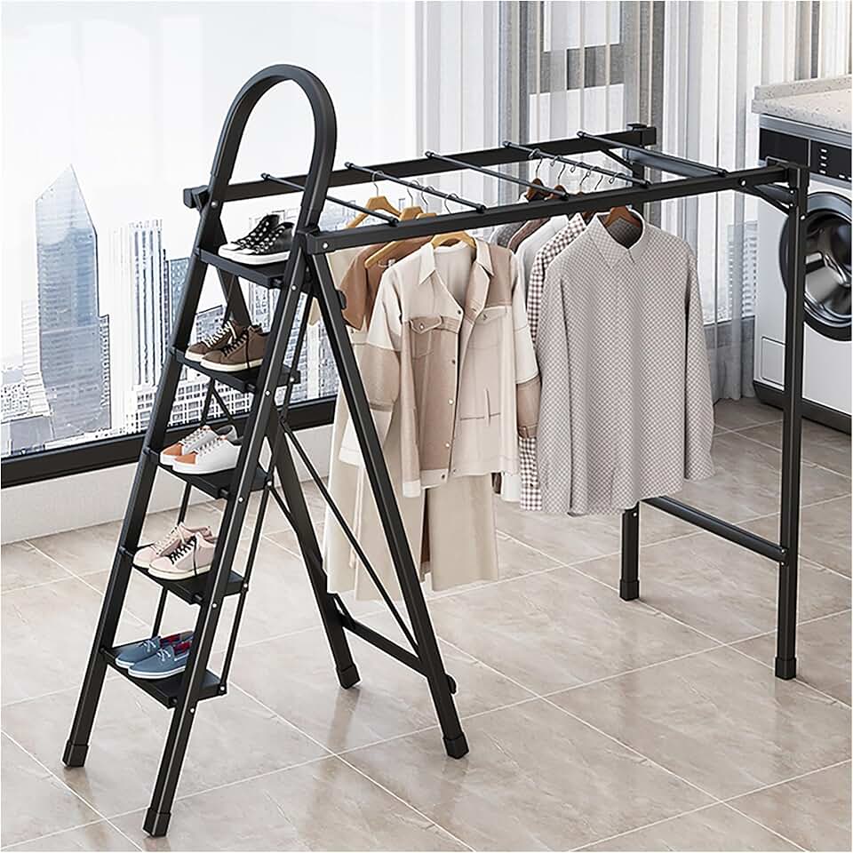 Laundry rack drying collapsible, Small apartment Clothes drying rack ...