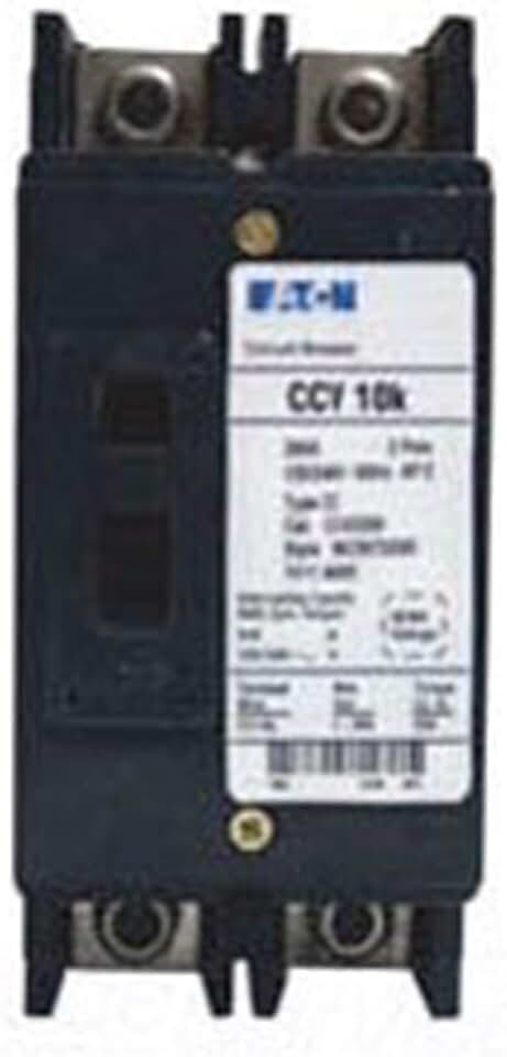 GE THQMV100D Bolt-On 100-Amp 2-Pole Main Circuit Breaker (120/240V ...