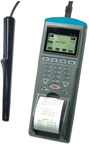 GOWE Measuring Recording External Temp. Humidity Hygrometer Datalogger ...