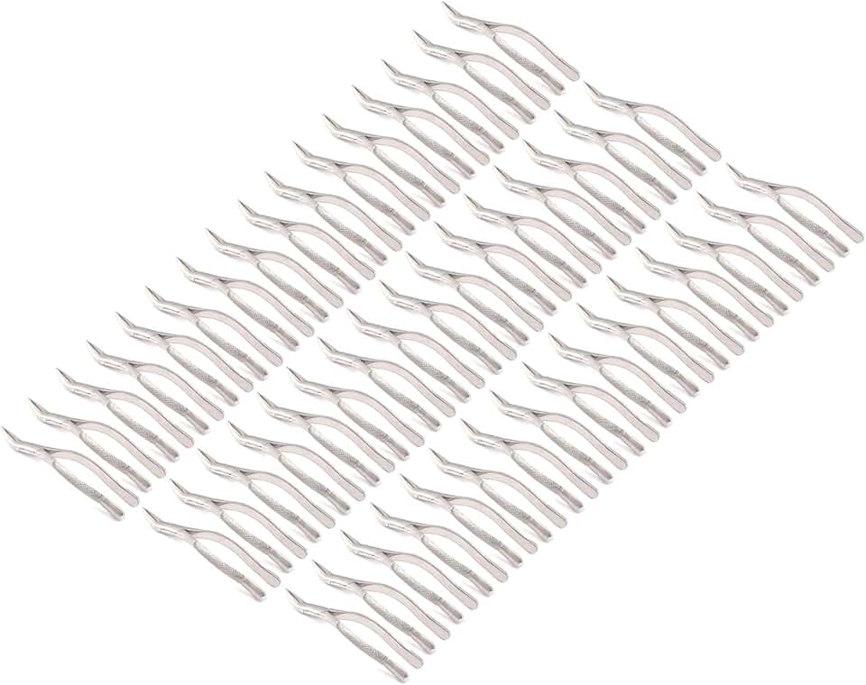 OdontoMed2011® Set Of 100 Dental Extracting Forceps #69 Dental ...