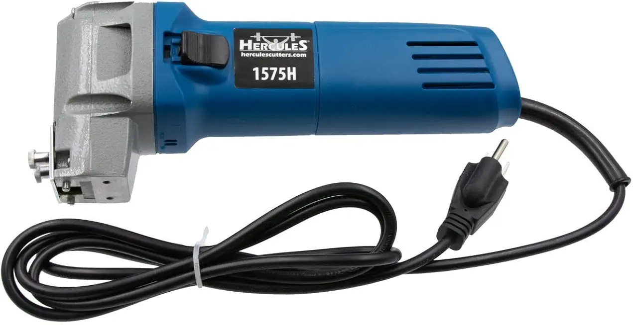 1575H Foam Rubber Cutter - Heavy-Duty Cutting Tool, Designed for Fast ...