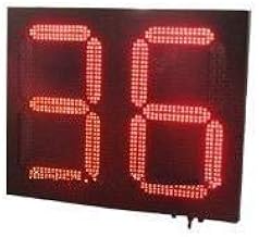 GOWE Remote control luminous red big double side steel waterproof 2 ...