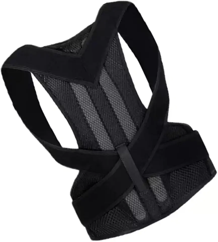 Adult Correction Back Braces Spine Anti-Hunchback Orthotics Sitting ...