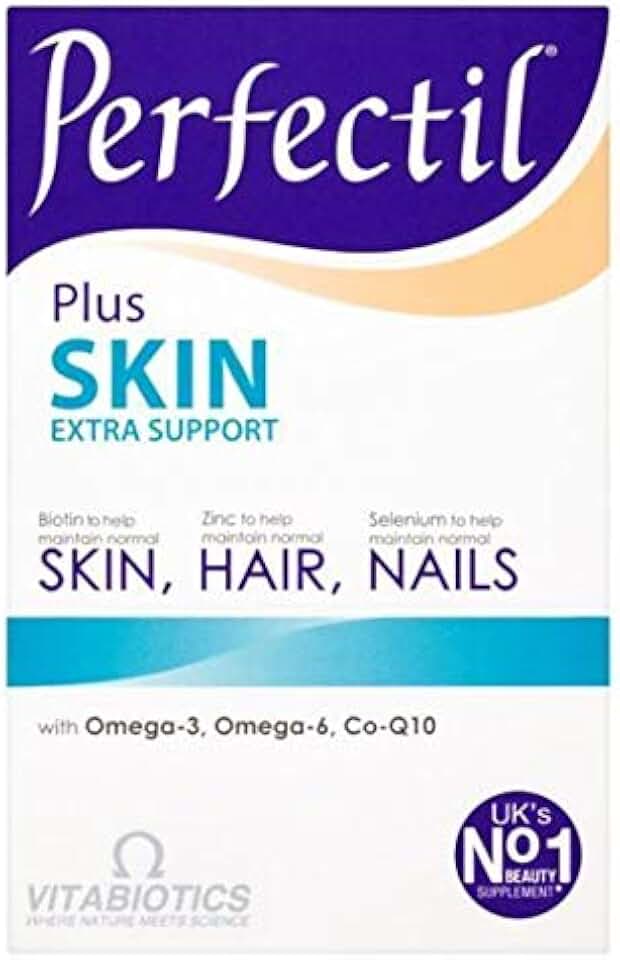 Vitabiotics Perfectil Plus Skin - 56 Tablets - 6 Pack - Arizona Outlet