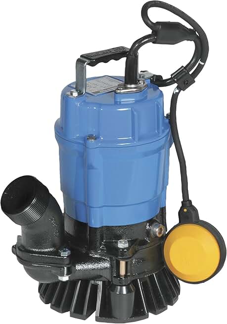 Tsurumi Automatic Sand/Trash Pump 2in Discharge 3K GPH - Arizona Outlet