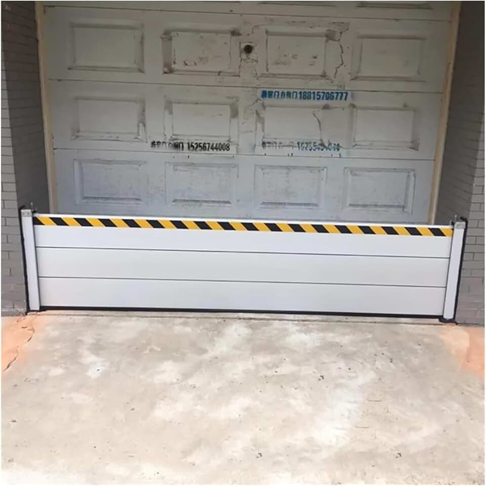 Quick Flood Barrier 100 80 60 40 CM High Door Rain Drip Guard ...