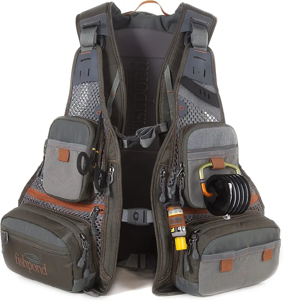 fishpond Ridgeline Tech Pack Fly Fishing Vest & Backpack - Costco Arizona