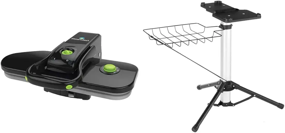 Steamfast SF-623 Mid-Size Steam Press with Multiple Fabric Settings and ...