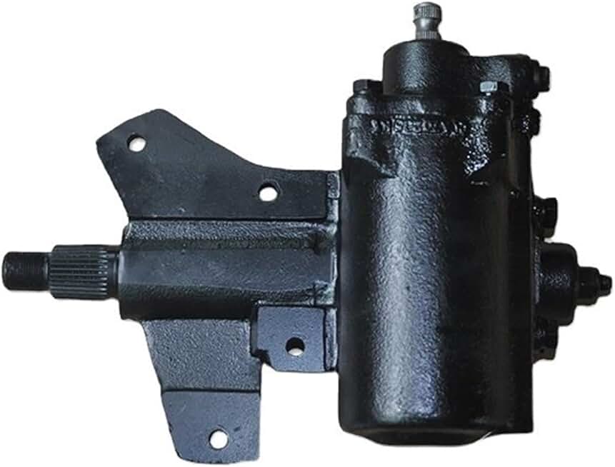 Power Steering Gear Box/rack Compatible with NISSAN Patrol Y61Y60 ...