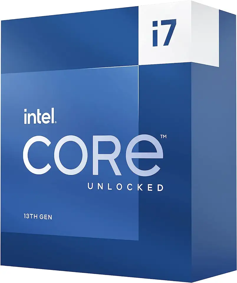 Core i7-13700K Gaming Desktop Processor 16 cores (8 P-cores + 8 E-cores ...