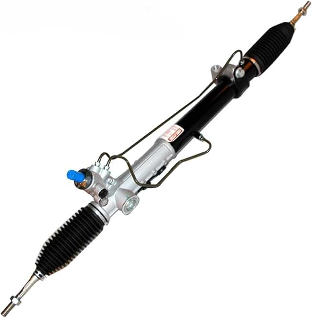 OEM 49001-EB710 49001-EB700 RHD Power Steering Rack and Pinion Auto ...