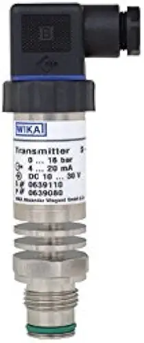 Heavy Duty Pressure Transmitter or Transducer for All Industrial and Hydraulic Application Along ...