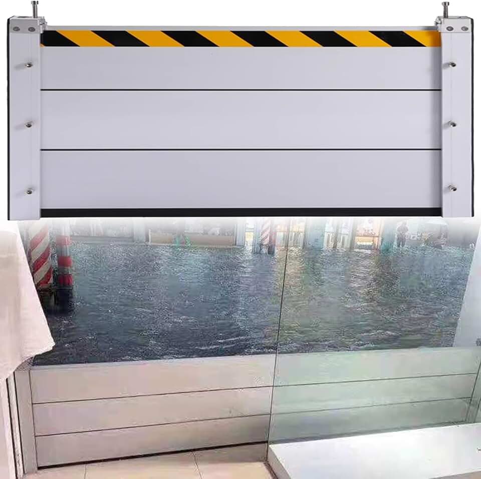 Flood Control Barrier Shop Gates Water Barrier Unit Module Design, 2 Ft ...
