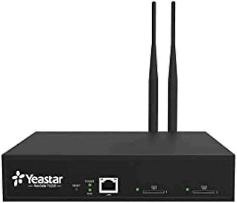 Yeastar TG200 NeoGate GSM Gateway VoIP Phone and Device - Arizona Outlet