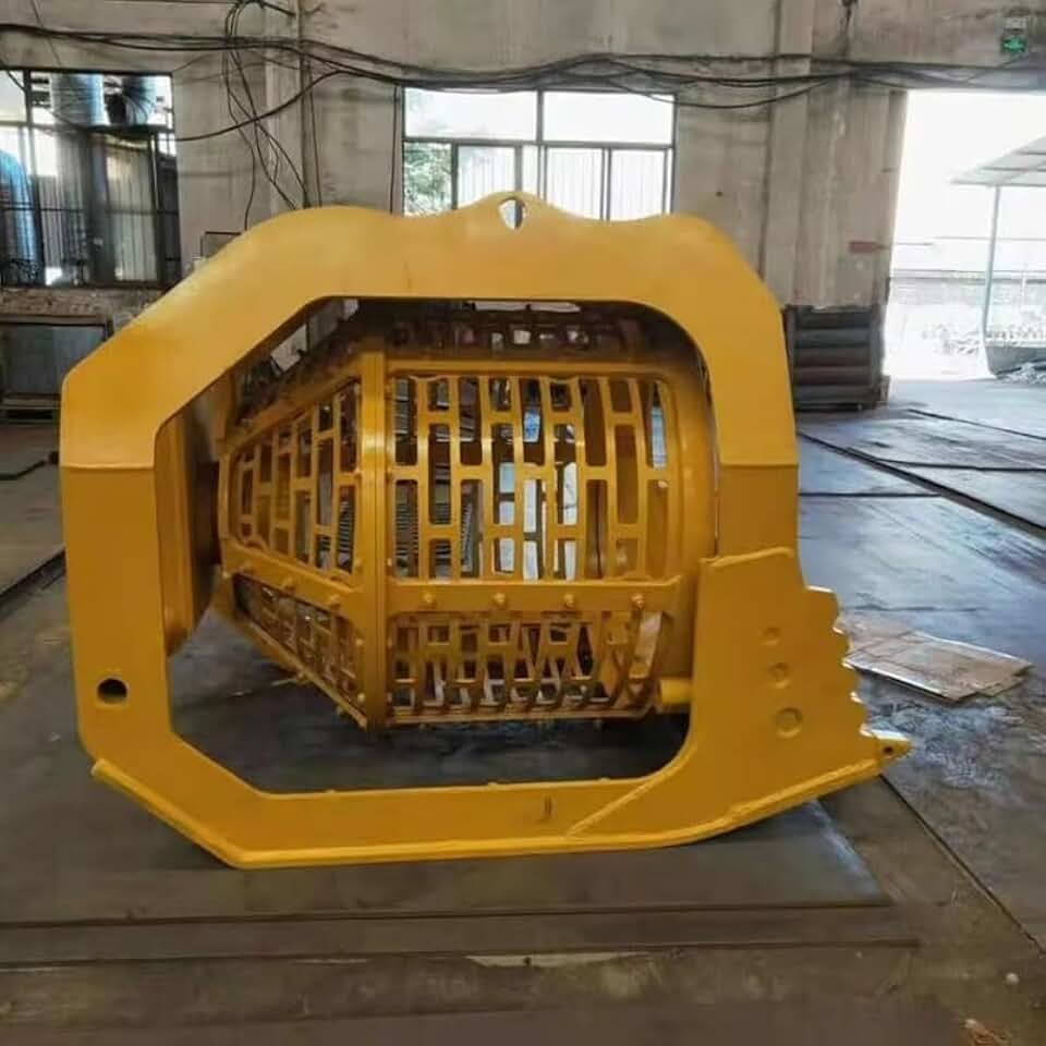 Mini 2T Digger Soil Screening Bucket - Compact & Portable Solution ...