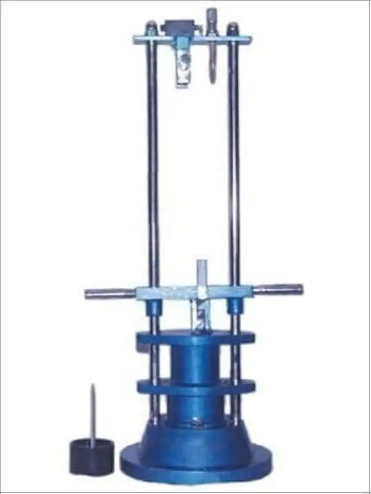 Medical Device Set for Aggregate Impact Testing, Liquid Leveling System ...