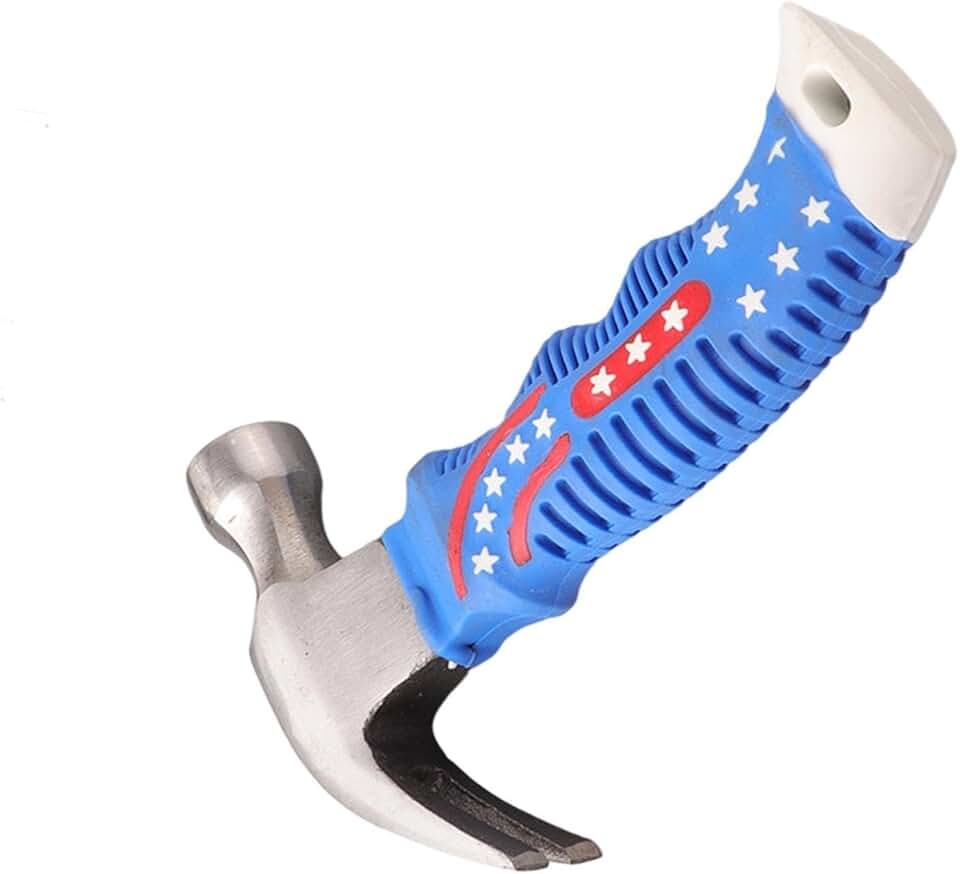 Hammer Claw Hammer Stubby Hammer Hammer with Nail Starter for Home ...