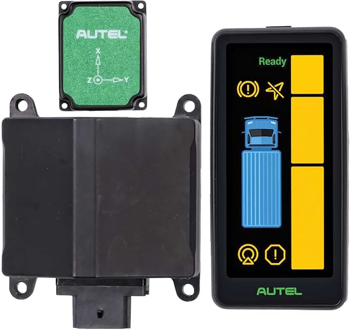 Autel ATS100 Turn Assist Recognition Capabilities for Large Commercial ...