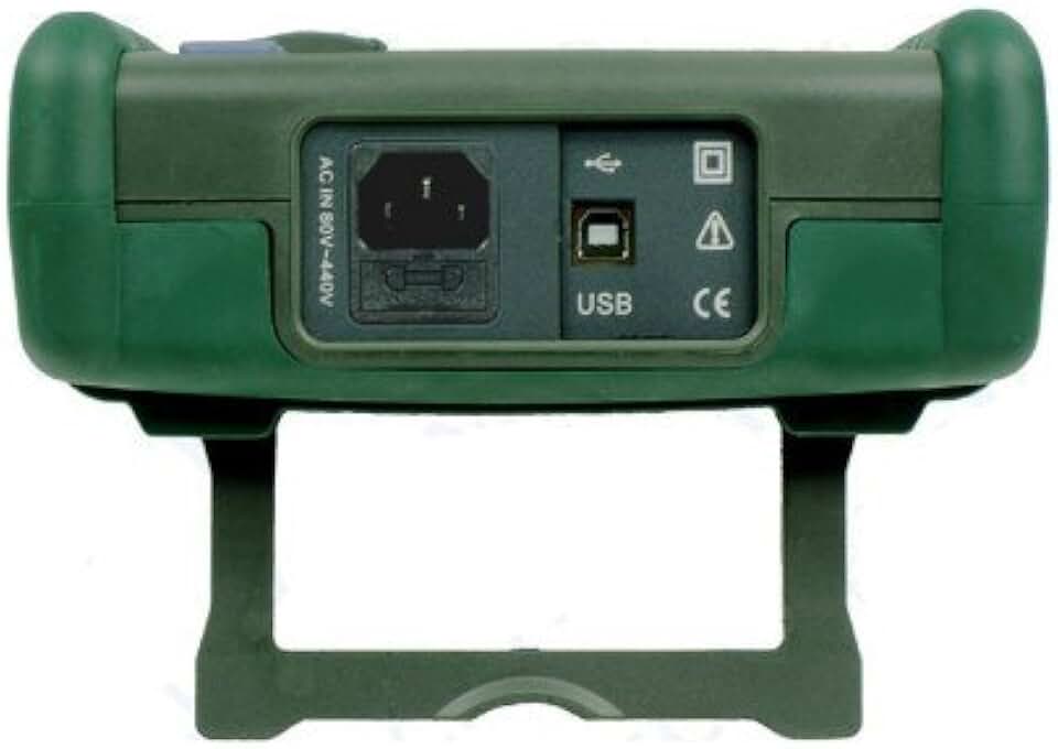 GOWE Circuit Breaker RCD Loop Tester Meter Trip-Out Time & Current ...