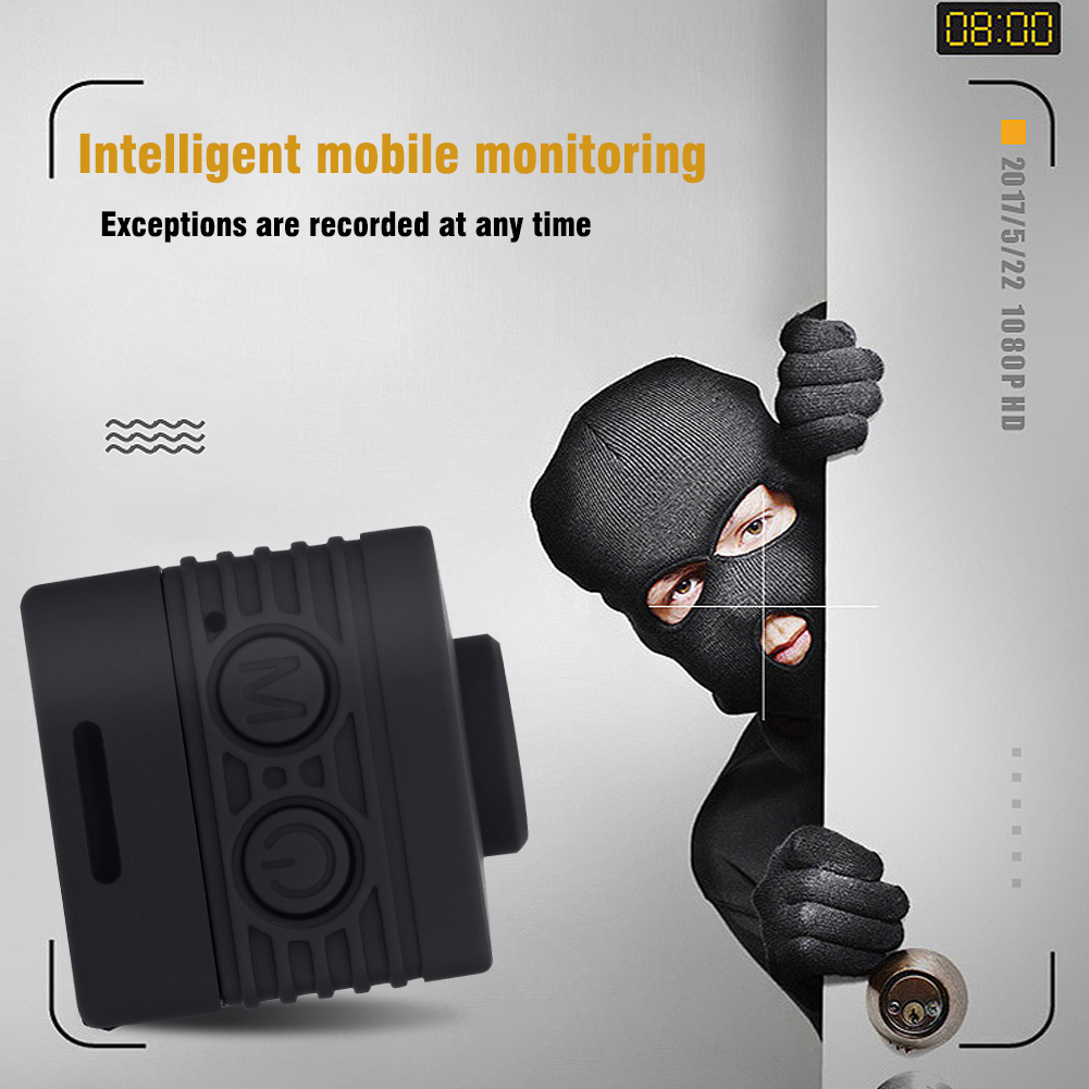 Fosa 1080P Portable Mini Infrared Waterproof Action Camera Camcorder ...