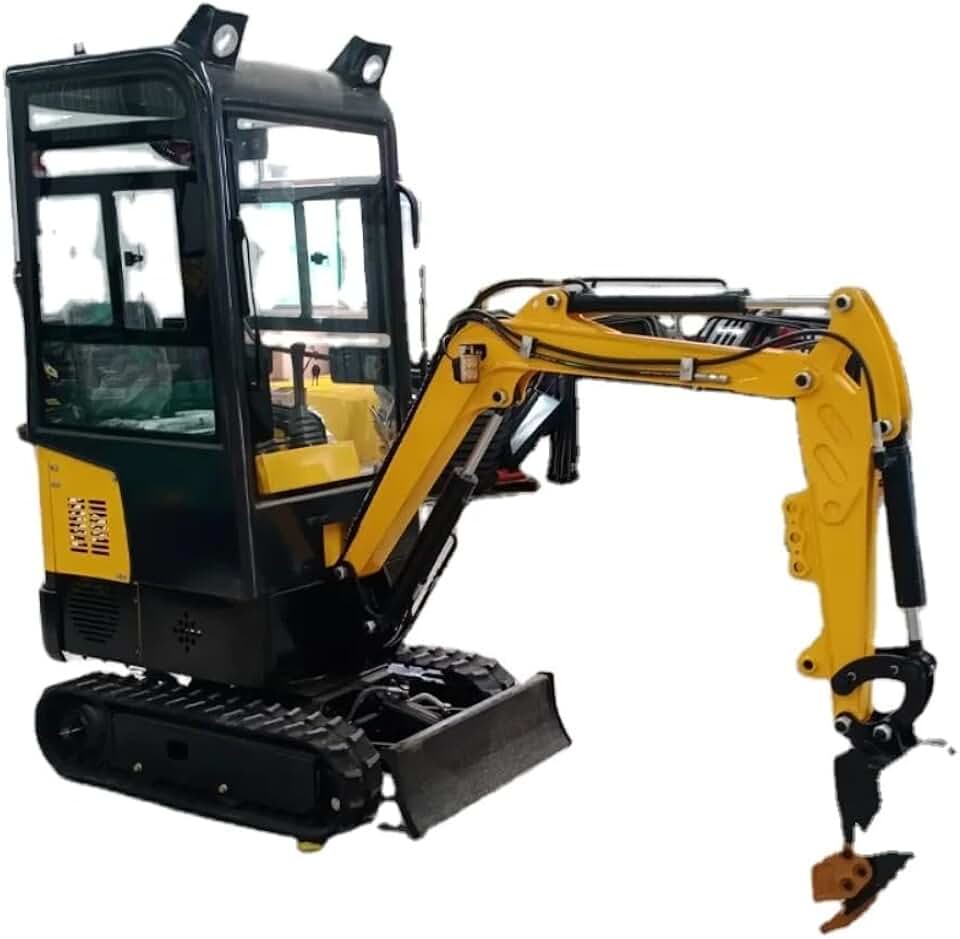 Lithium Battery CE Mini Excavator Micro Excavator - Arizona Outlet