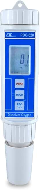 Dissolved Oxygen Meter, Portable Dissolved Oxygen Meter, Oxygen Monitor ...