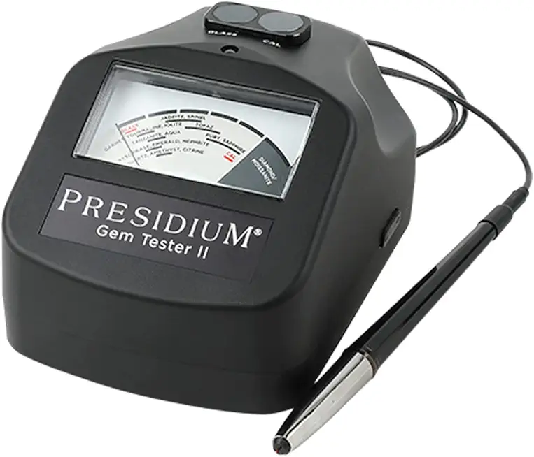 Presidium Instruments Gem Tester II (PGT II) with Assisted Thermal ...