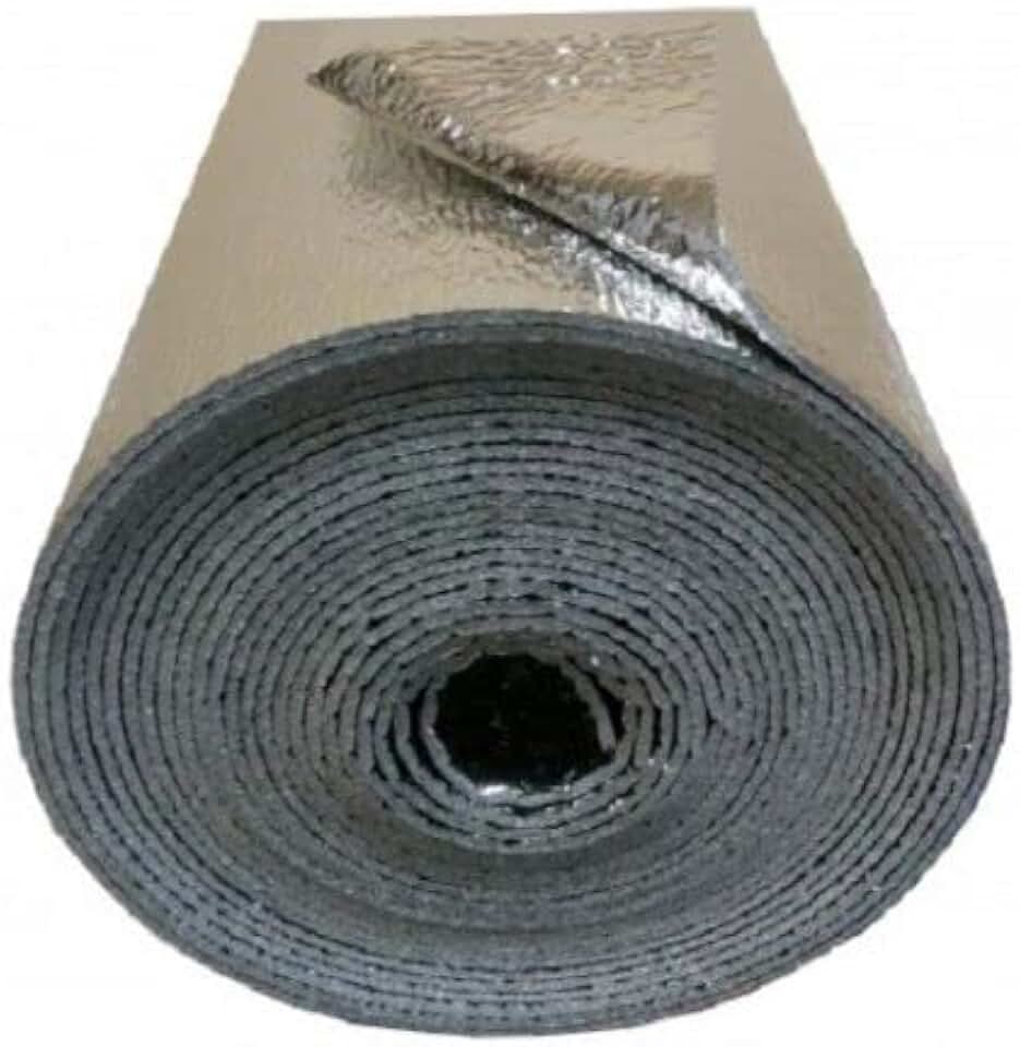 Reflective Foam Insulation Heat Shield Thermal Insulation Shield 48 ...
