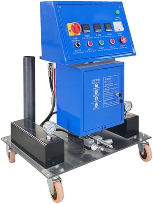 Mini Spray Foam Insulation Machine | Compact and Efficient Solution for ...