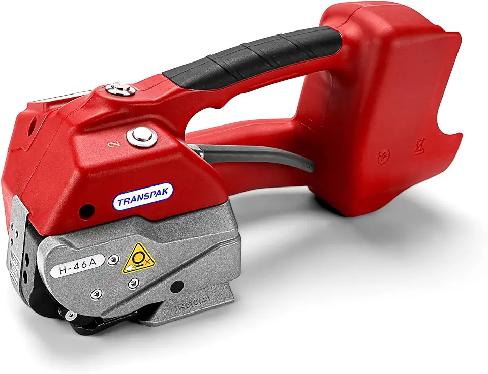 IDL Packaging Transpak H-46A Battery-Powered Premium Industrial ...