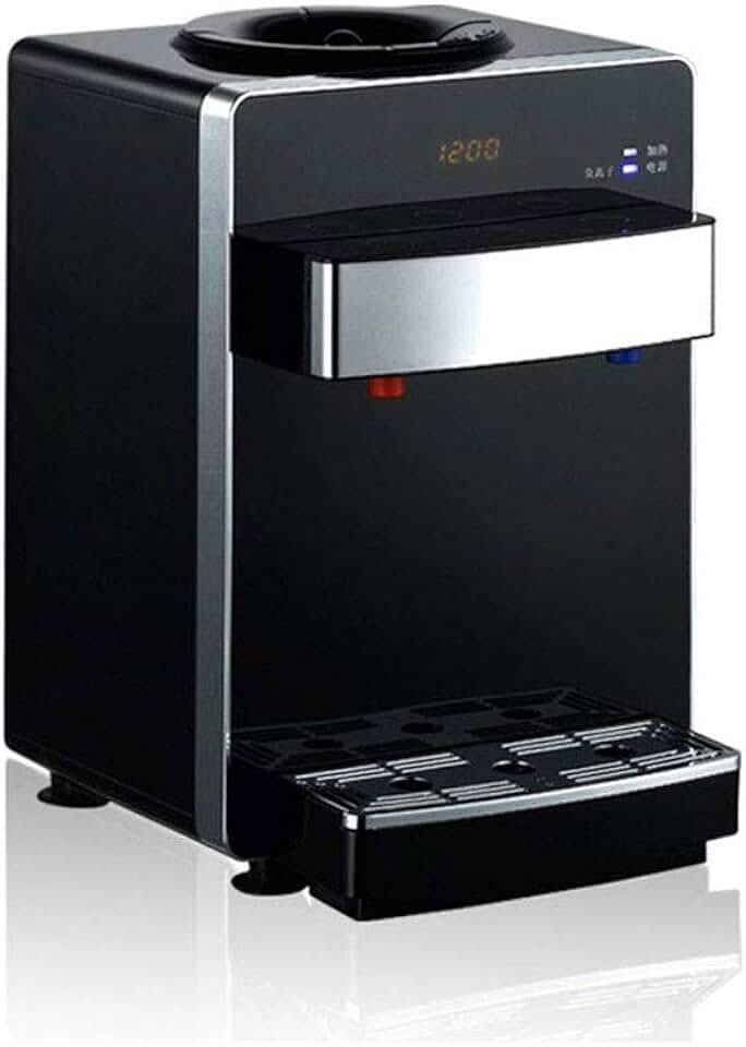 Smart Water Dispenser - Desktop Mini Water Dispenser, Hot and Cold ...