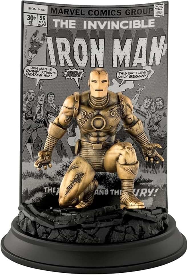 Royal Selangor Hand Finished Marvel Collection Pewter Limited Edition ...