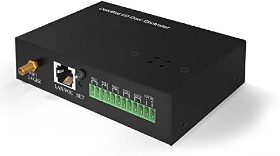 DoorBird IP I/O Door Controller - Arizona Outlet