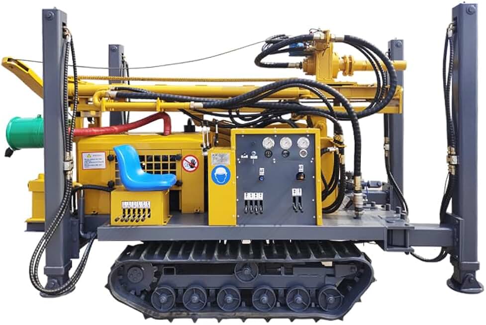 Water And Gas Exploration Rig, Submersible Drilling Rig, Integrated ...