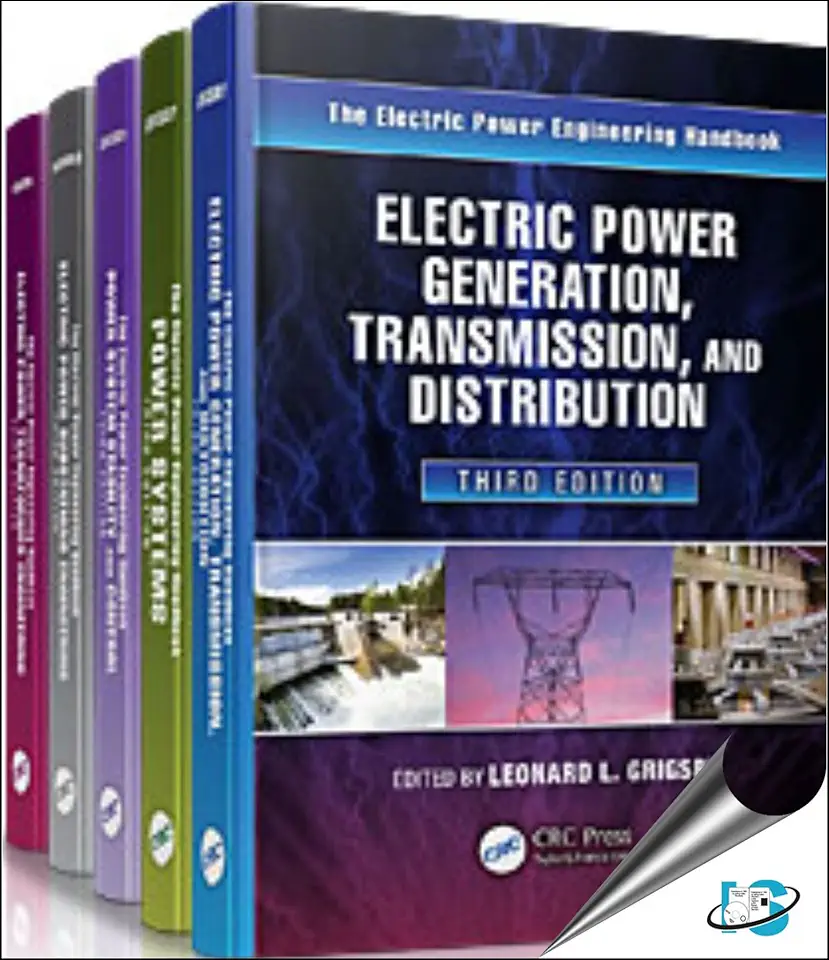 The Electric Power Engineering Handbook - Five Volume Set (Electrical Engineering Handbook ...