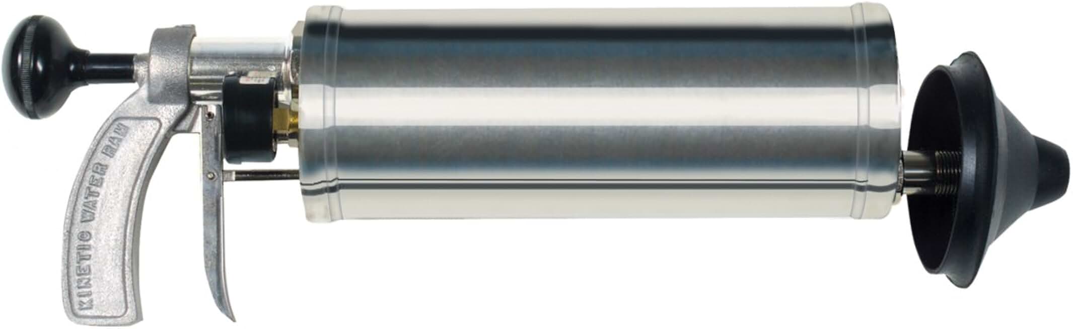 General Pipe Cleaners KR-A-WC Kinetic Water Ram Drain Cleaning Tool ...