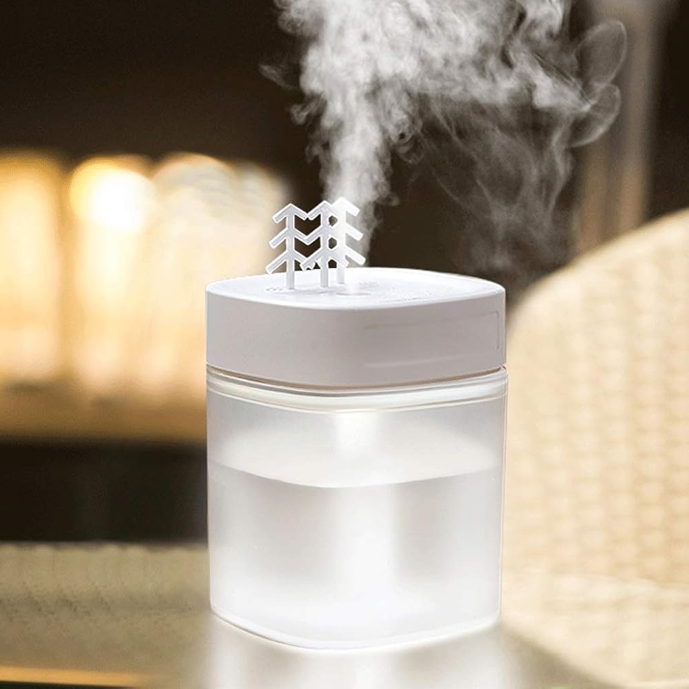 Humidifiers Humidifier Small USB Portable Home Dormitory with Student ...