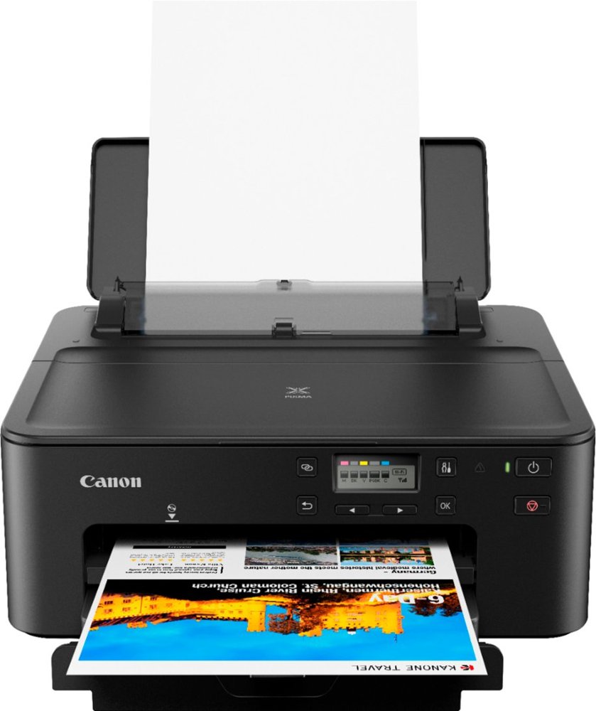 Canon - PIXMA TS702a Wireless Inkjet Printer - Black - Costco Arizona