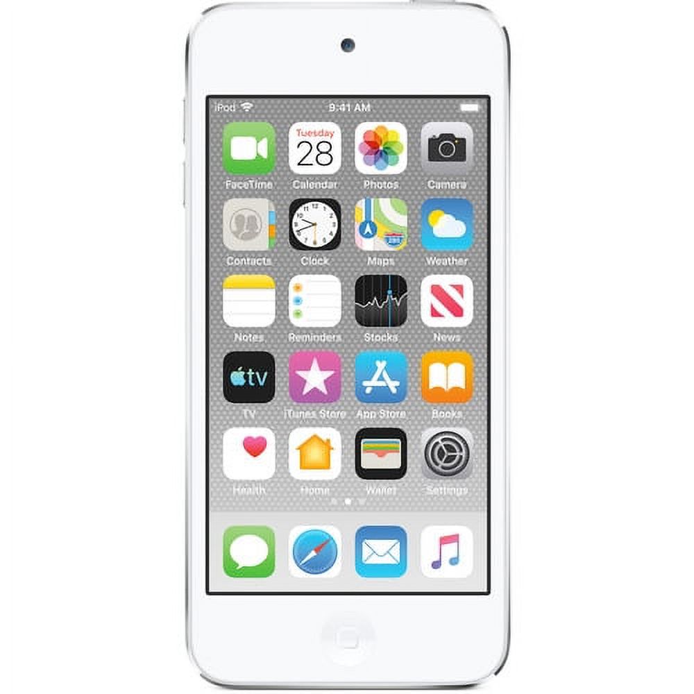 Used Apple iPod touch (256GB) - Silver (Latest Model) - Costco Arizona