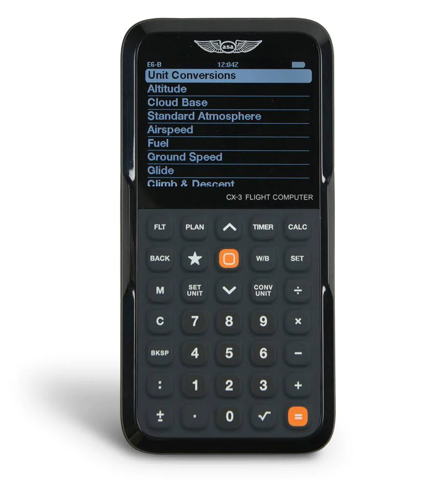 ASA CX-3 Flight Computer - Costco Arizona